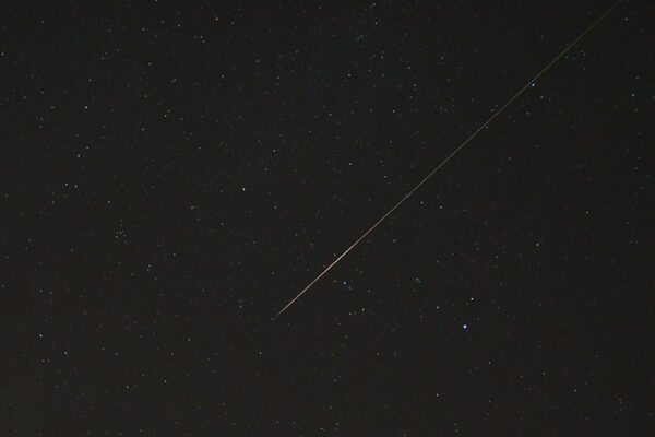 Catch A Shooting Star (with Your Camera) - Sky & Telescope
