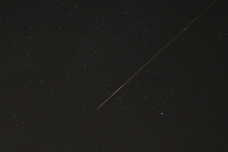 Catch A Shooting Star (with Your Camera) - Sky & Telescope