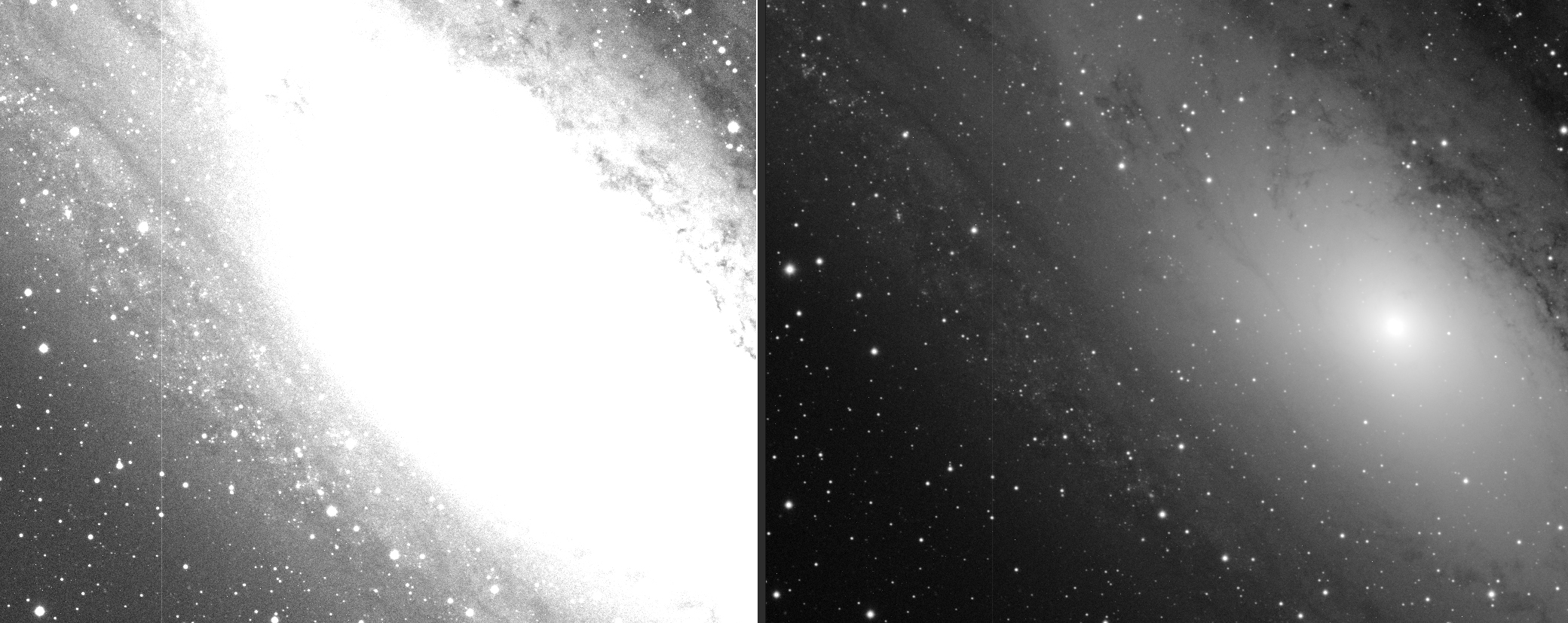 Astro-Imaging: The Truth about Raw Data - Sky & Telescope