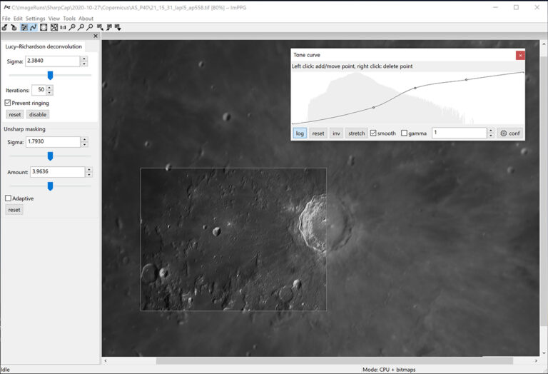 A Free Tool for Lucky Imaging - Sky & Telescope - Sky & Telescope