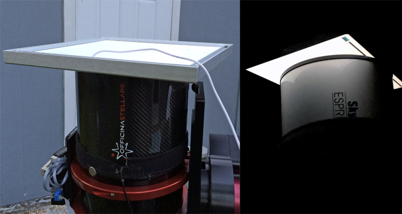 Demystifying Flat-Frame Calibration - Sky & Telescope