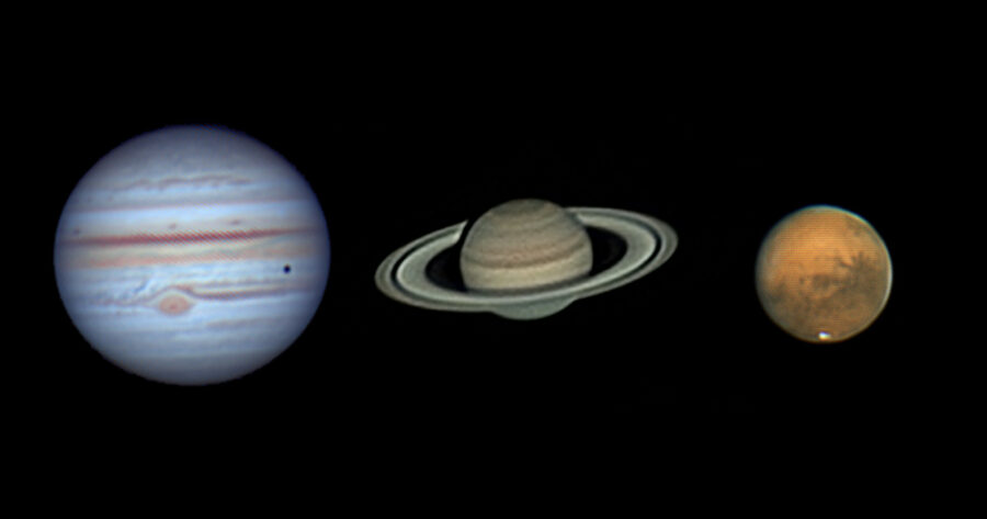 Getting Started in Planetary Imaging - Sky & Telescope
