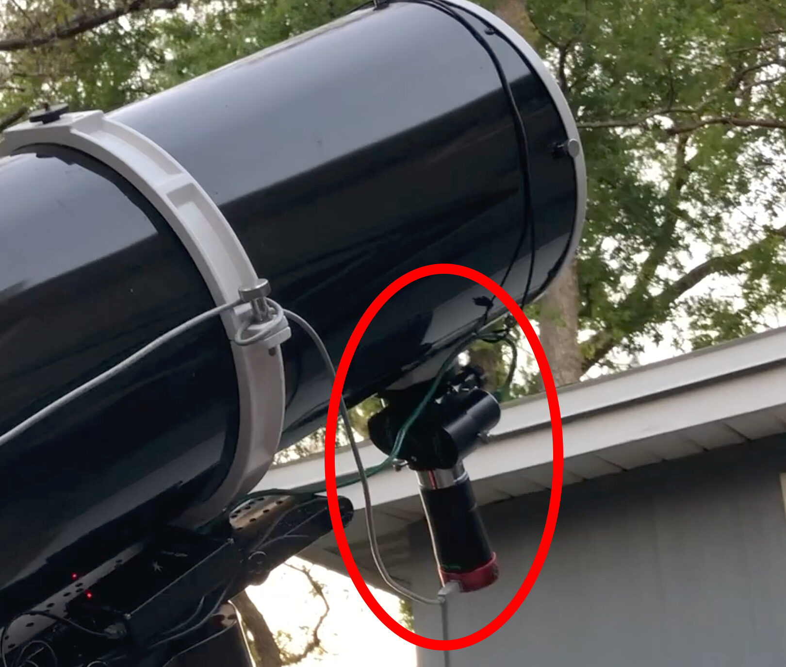 Long Focal Length Telescopes for Astrophotography - Sky & Telescope