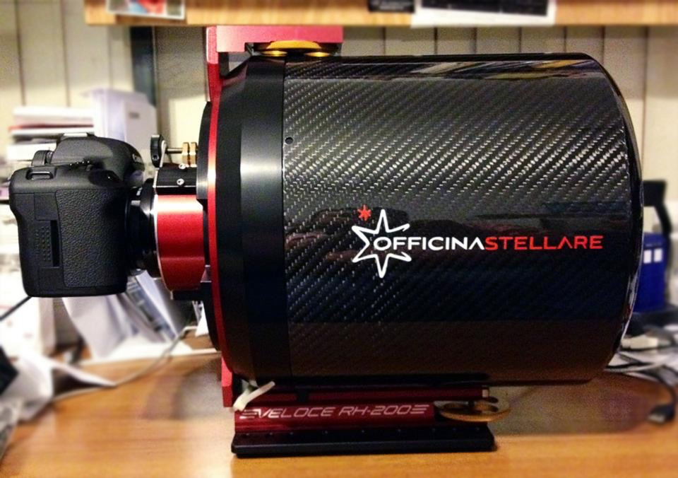 How Focal Ratio Affects Your Astro Images - Sky & Telescope