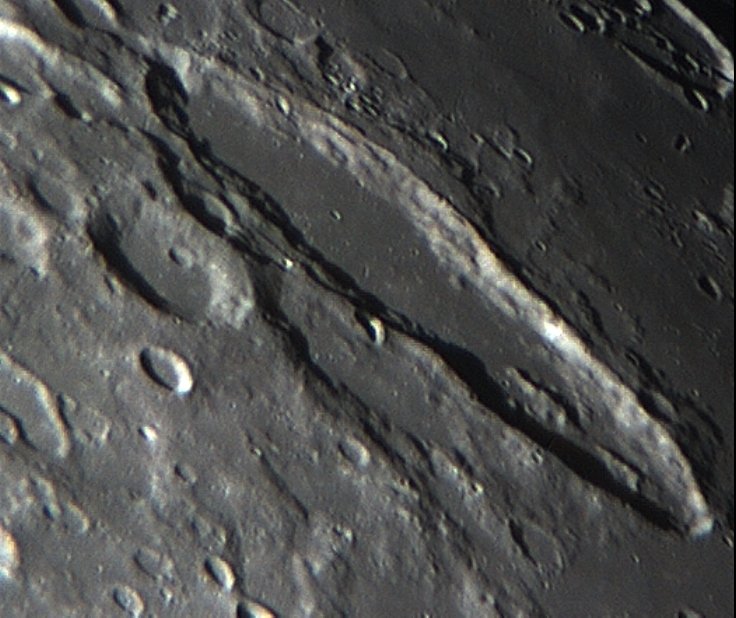 Schiller crater | Alberto - Sky & Telescope