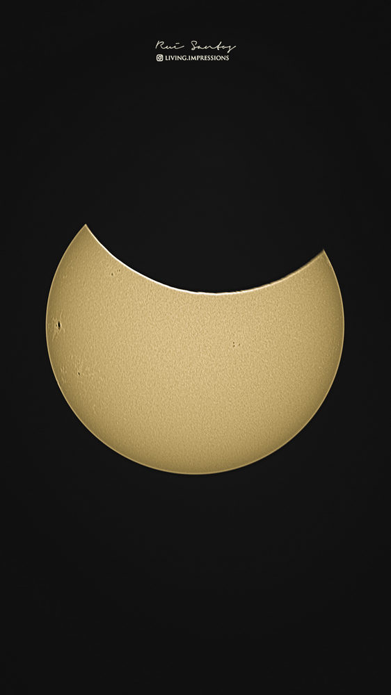 Partial Solar Eclipse - Sky & Telescope