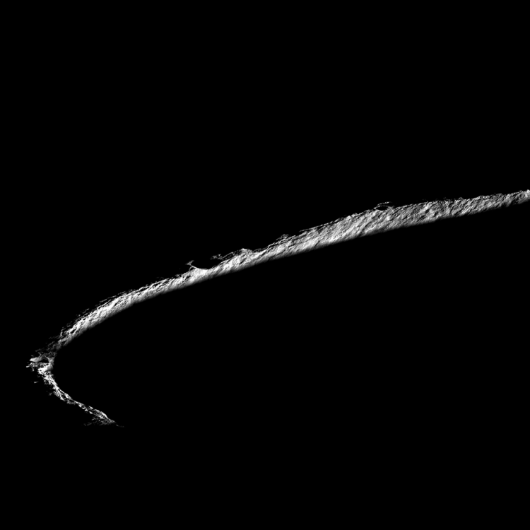 Meet Shackleton Crater: Future Moon Landing Site - Sky & Telescope