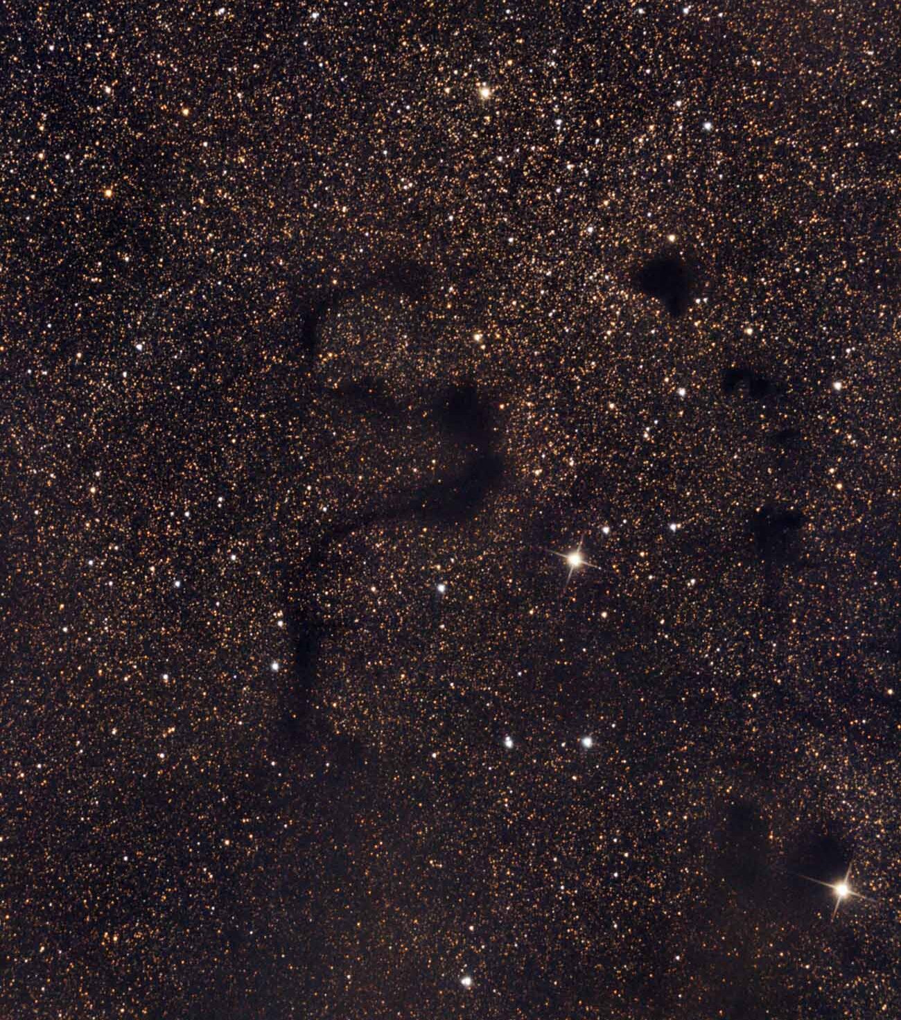 Snake nebula - Sky & Telescope