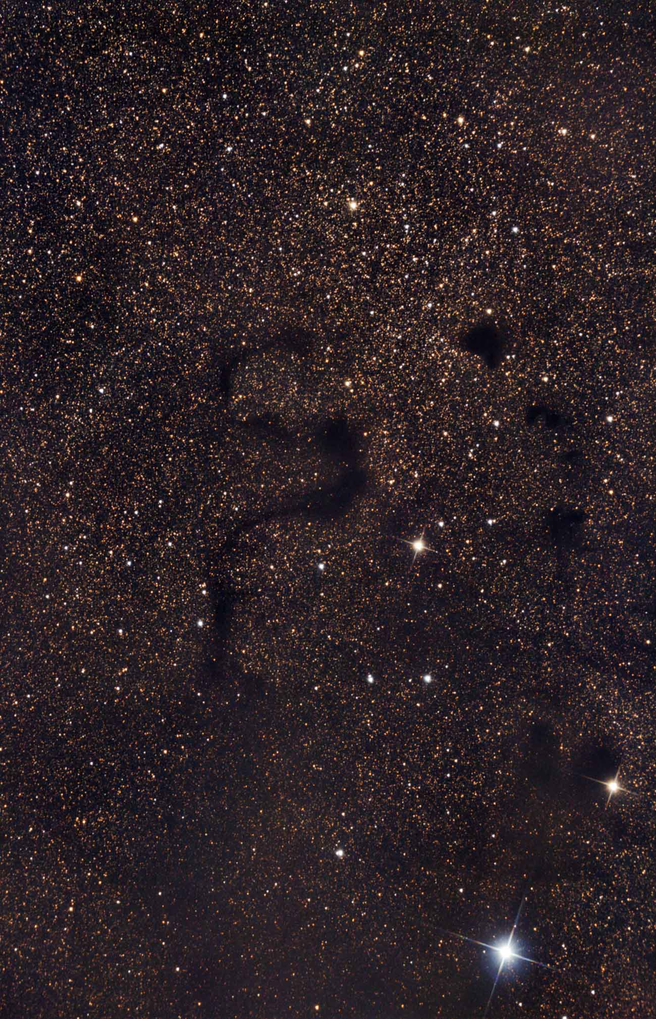 Snake nebula - Sky & Telescope