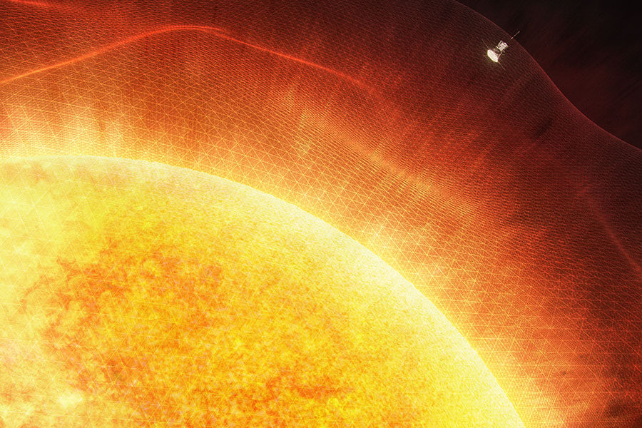 “Humanity Has ‘Touched’ the Sun” - Sky & Telescope