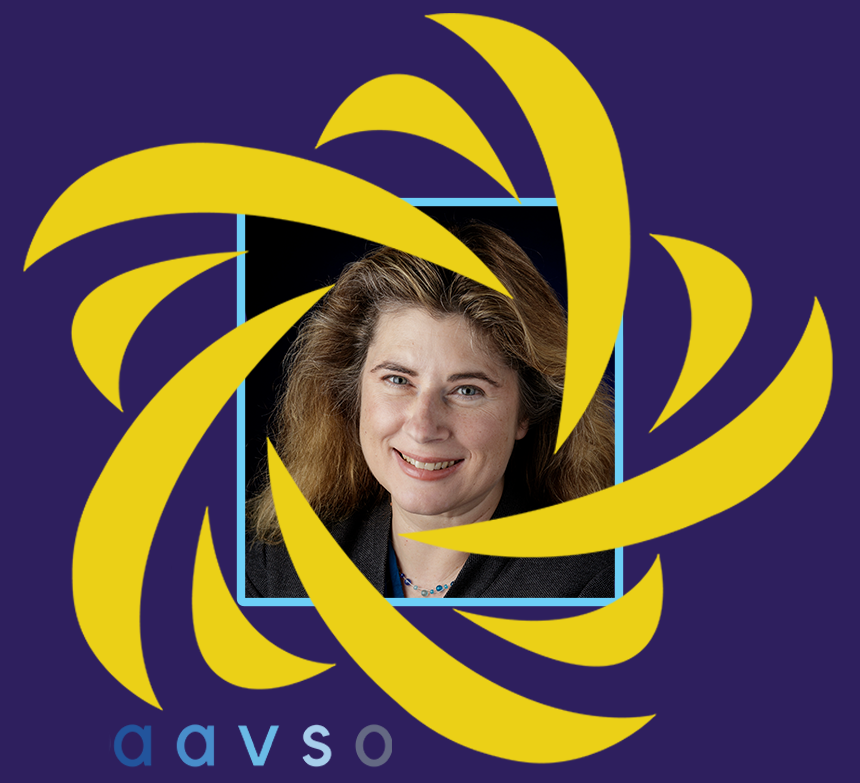 AAVSO "Superstar Astronomers" with Dr. Michelle Thaller - Sky & Telescope