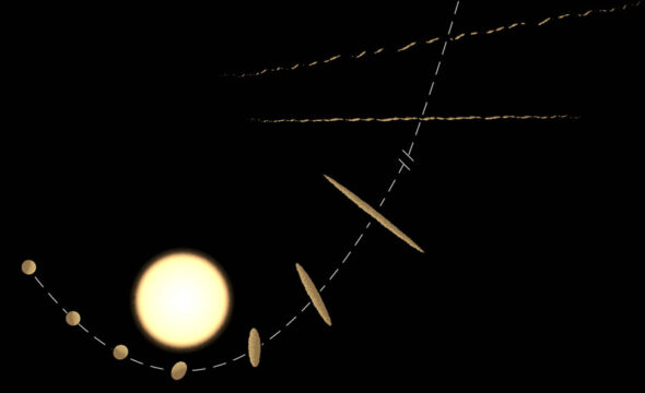The Origins of Interstellar Objects - Sky & Telescope