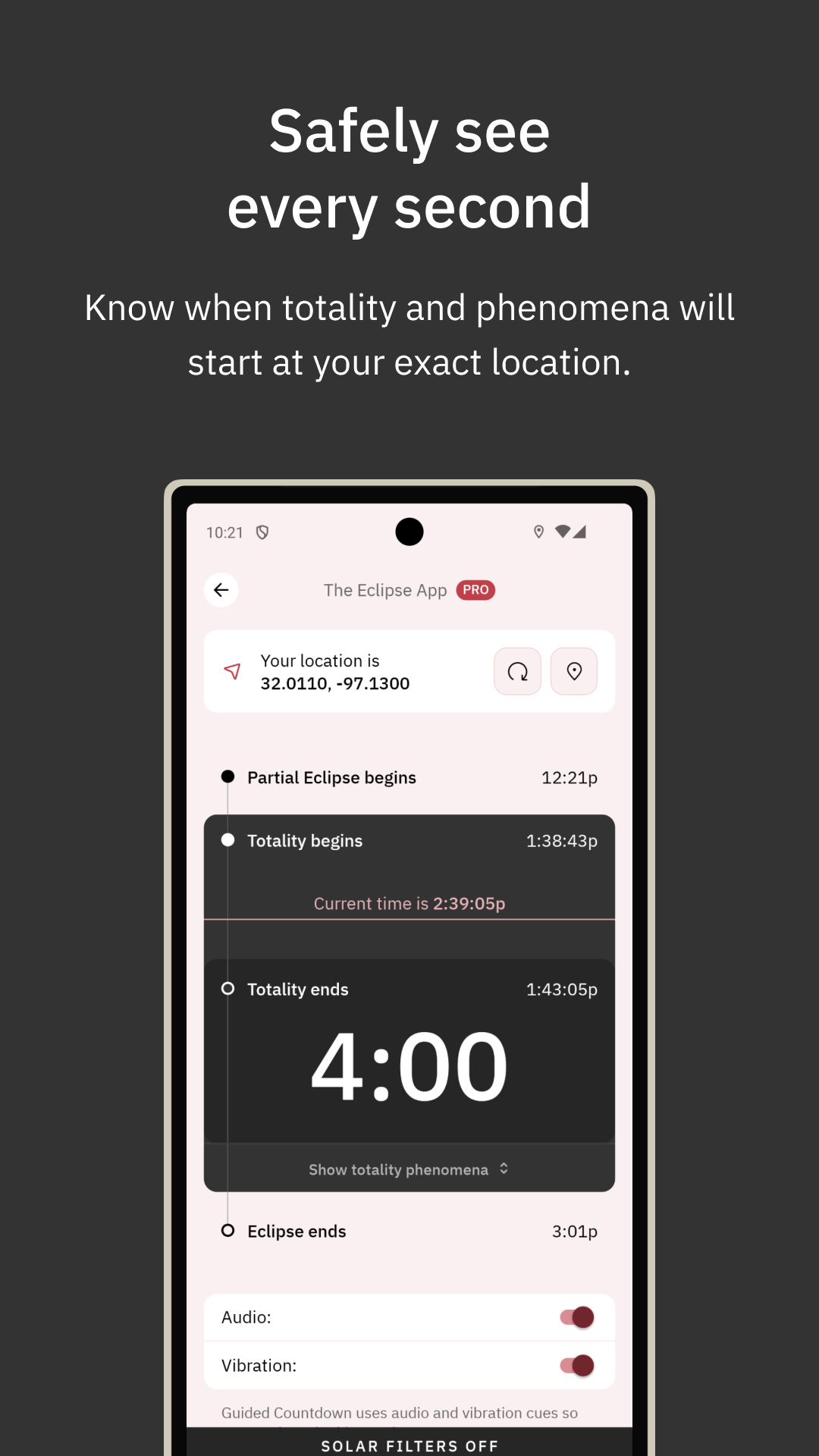 Apps to Help You See the Solar Eclipse - Sky & Telescope