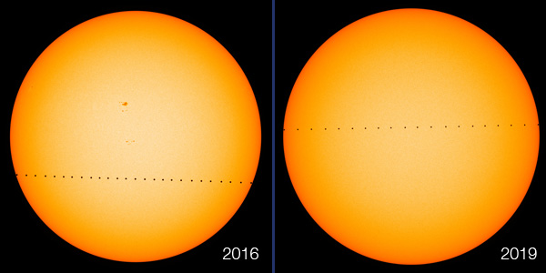 Capturing the Transit of Mercury - Sky & Telescope