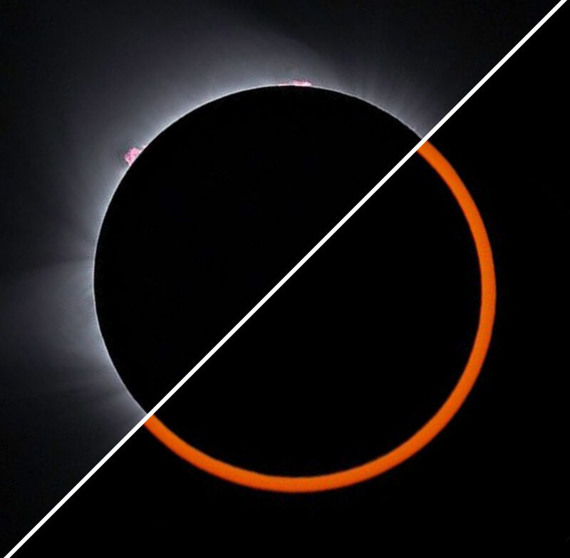 Two Great American Eclipses - Sky & Telescope - Sky & Telescope