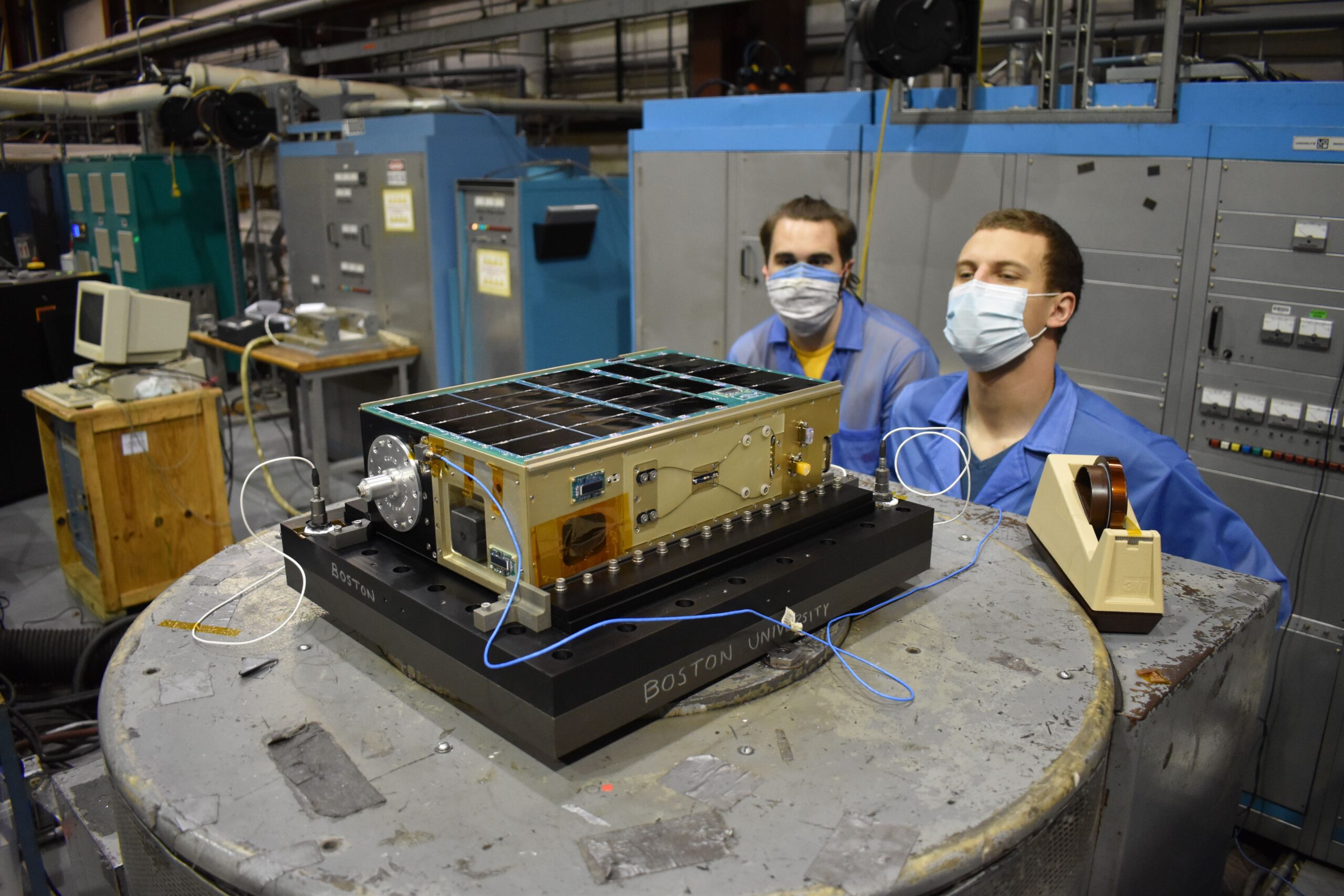 CUPID Sun-Earth Space Weather CubeSat to Launch With LandSat-9 - Sky ...