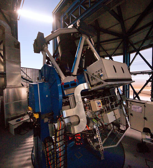 Our Unexpectedly Smooth Universe May Point to New Physics - Sky & Telescope